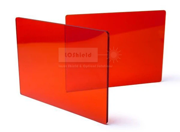 China Customized 450nm Laser Safety Window Manufacturers Suppliers ...