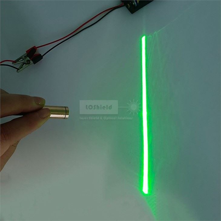 China Customized 525nm Green Line Laser Module Manufacturers Suppliers ...