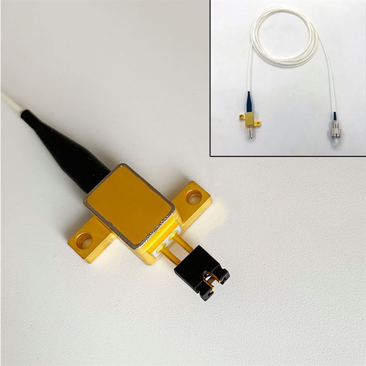 China Customized 808nm 5W Fiber-Coupled Laser Diodes Manufacturers ...