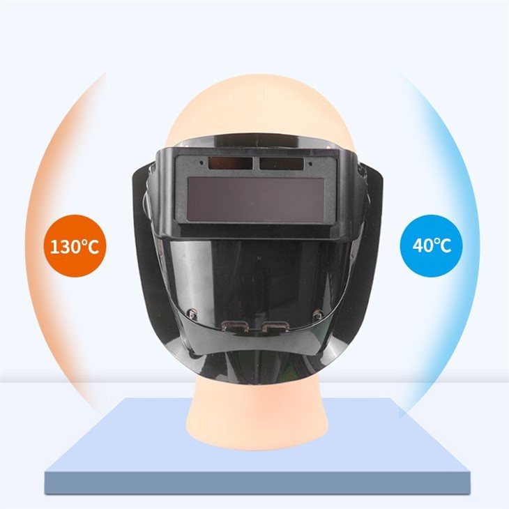 China Customized Welding Face Shield Auto Darkening Manufacturers ...